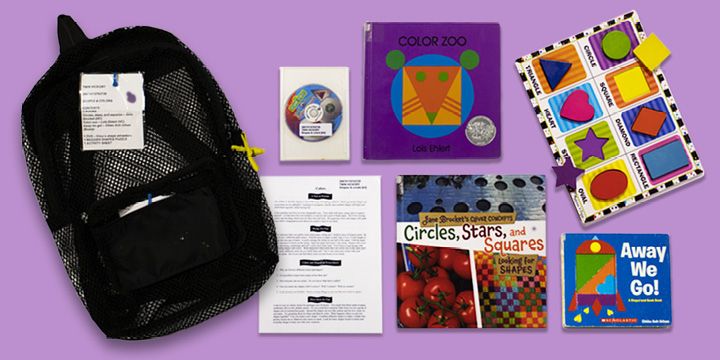 HCPL - Exploration and Literacy Kits