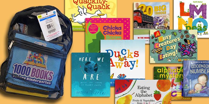 HCPL - Exploration and Literacy Kits