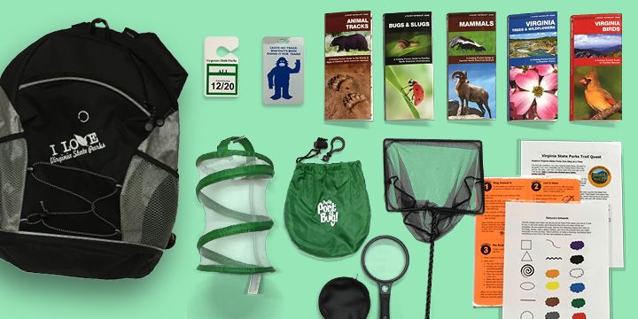 HCPL - Exploration and Literacy Kits