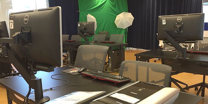 HCPL - Digital Media Lab